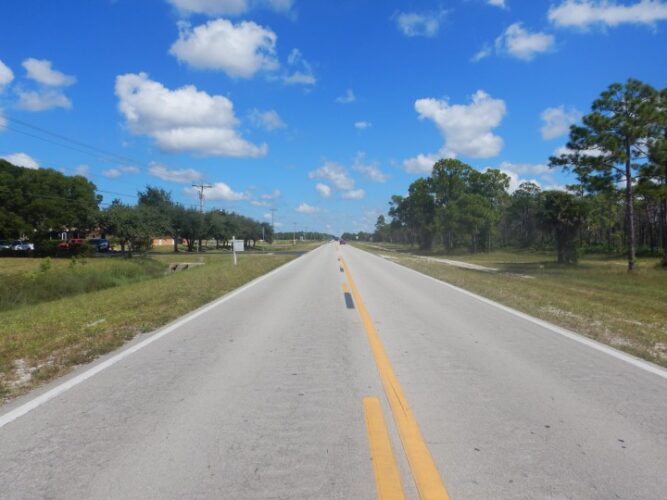 Cape Coral reduces speed limit on Old Burnt Store Road - North Fort ...
